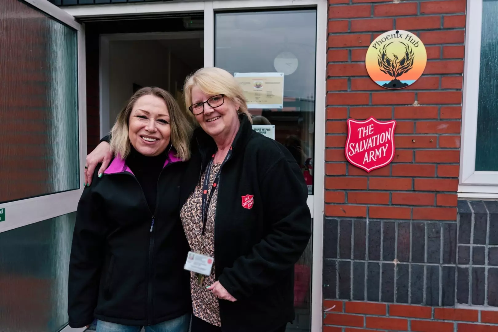 The Salvation Army in Carmarthen are planning big for 2025 | The Salvation Army